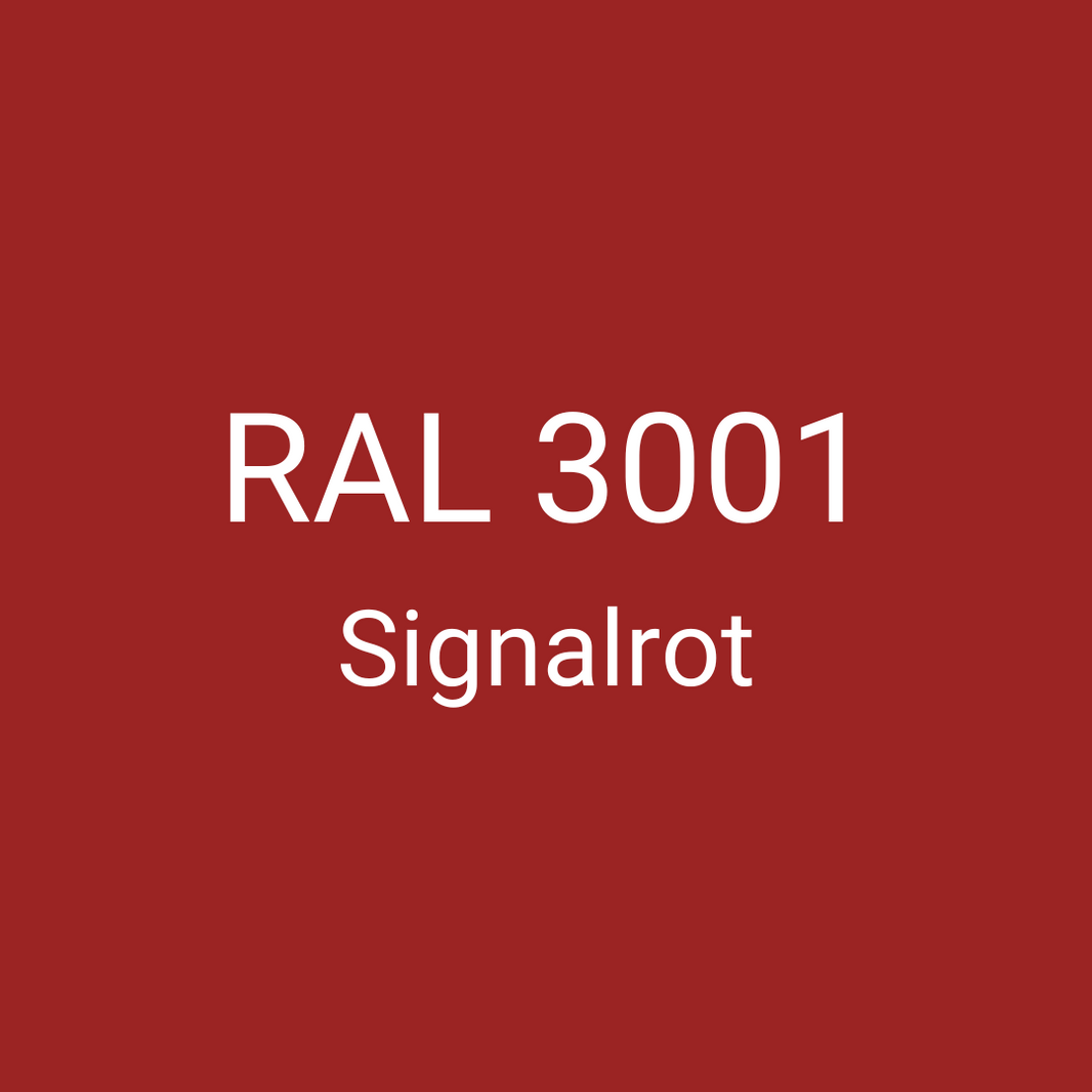 RAL-Farben – Recycling Fabrik GmbH